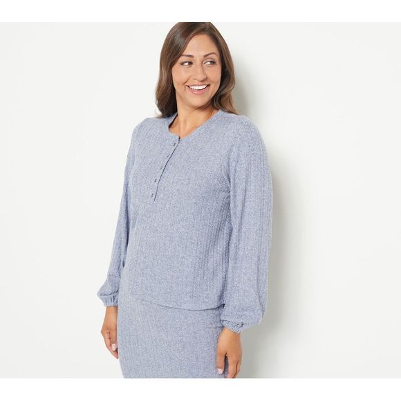 Candace Cameron Bure | Sweaters | Candace Cameron Bure Womens Top Plus ...